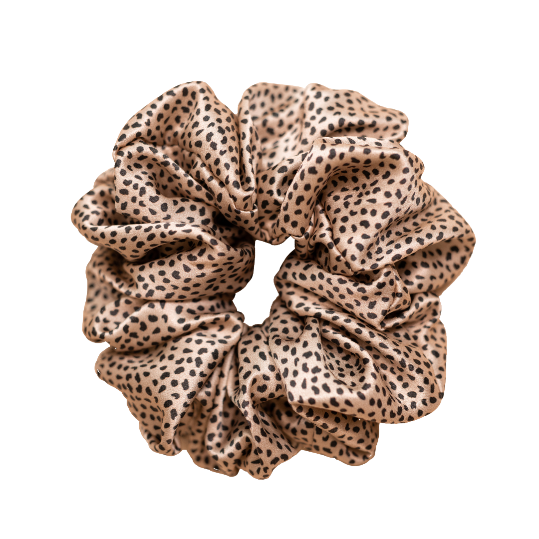 Silk Scrunchie Singles – Curlfriend Collective
