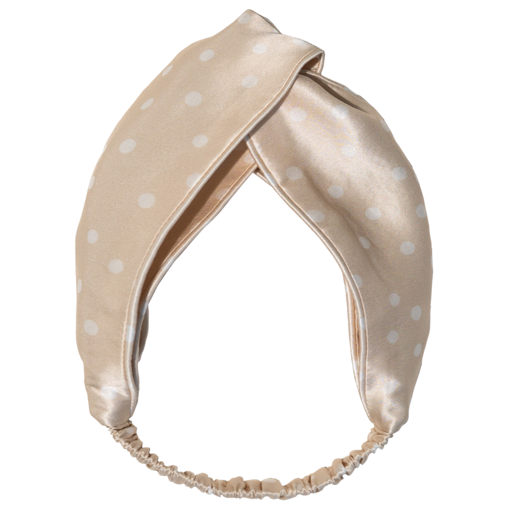 Silk Headbands – Curlfriend Collective