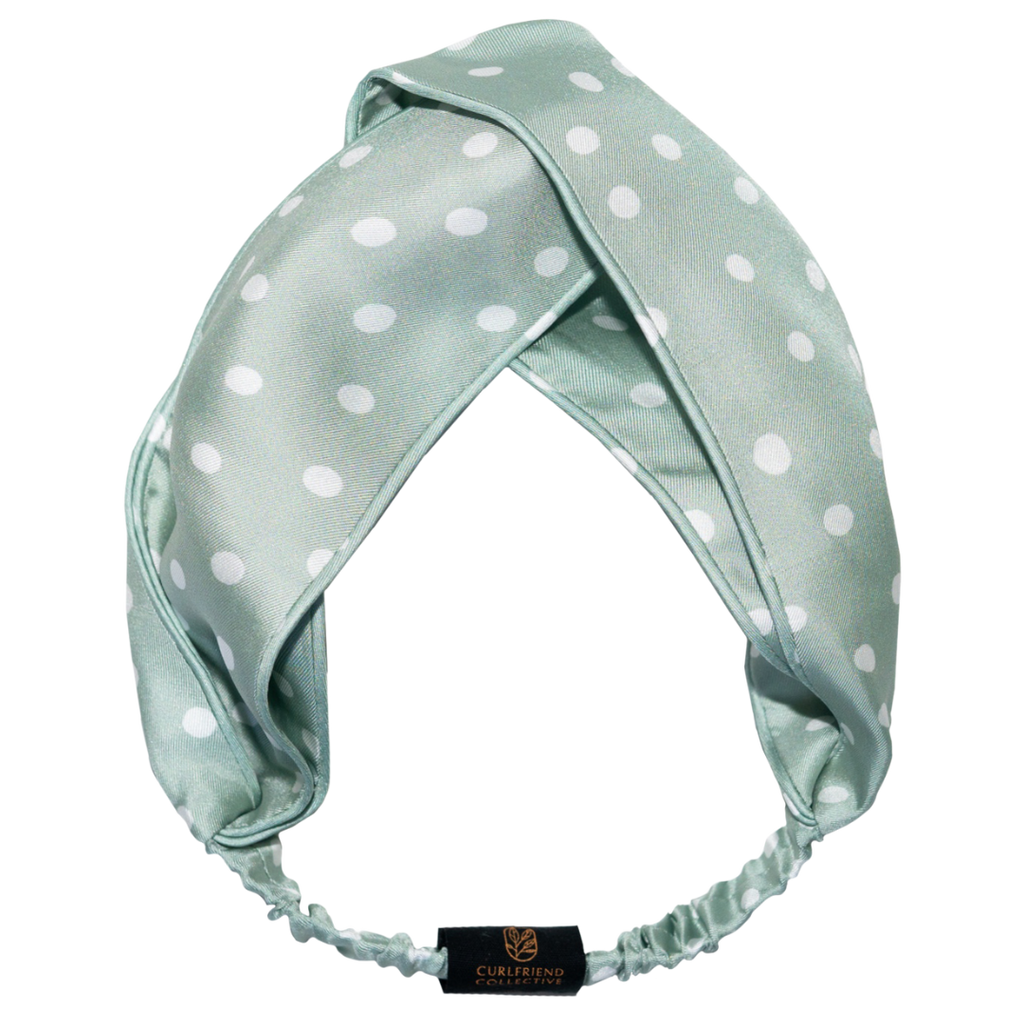 Silk Headbands – Curlfriend Collective