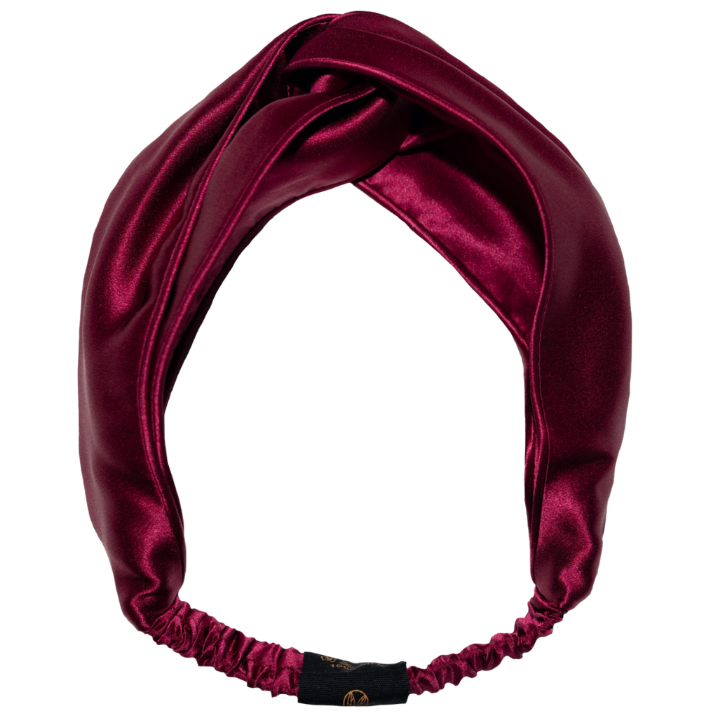 Silk Headbands – Curlfriend Collective