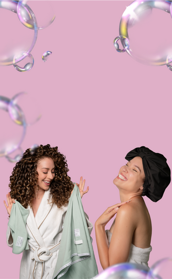 WashDay Essentials – Curlfriend Collective